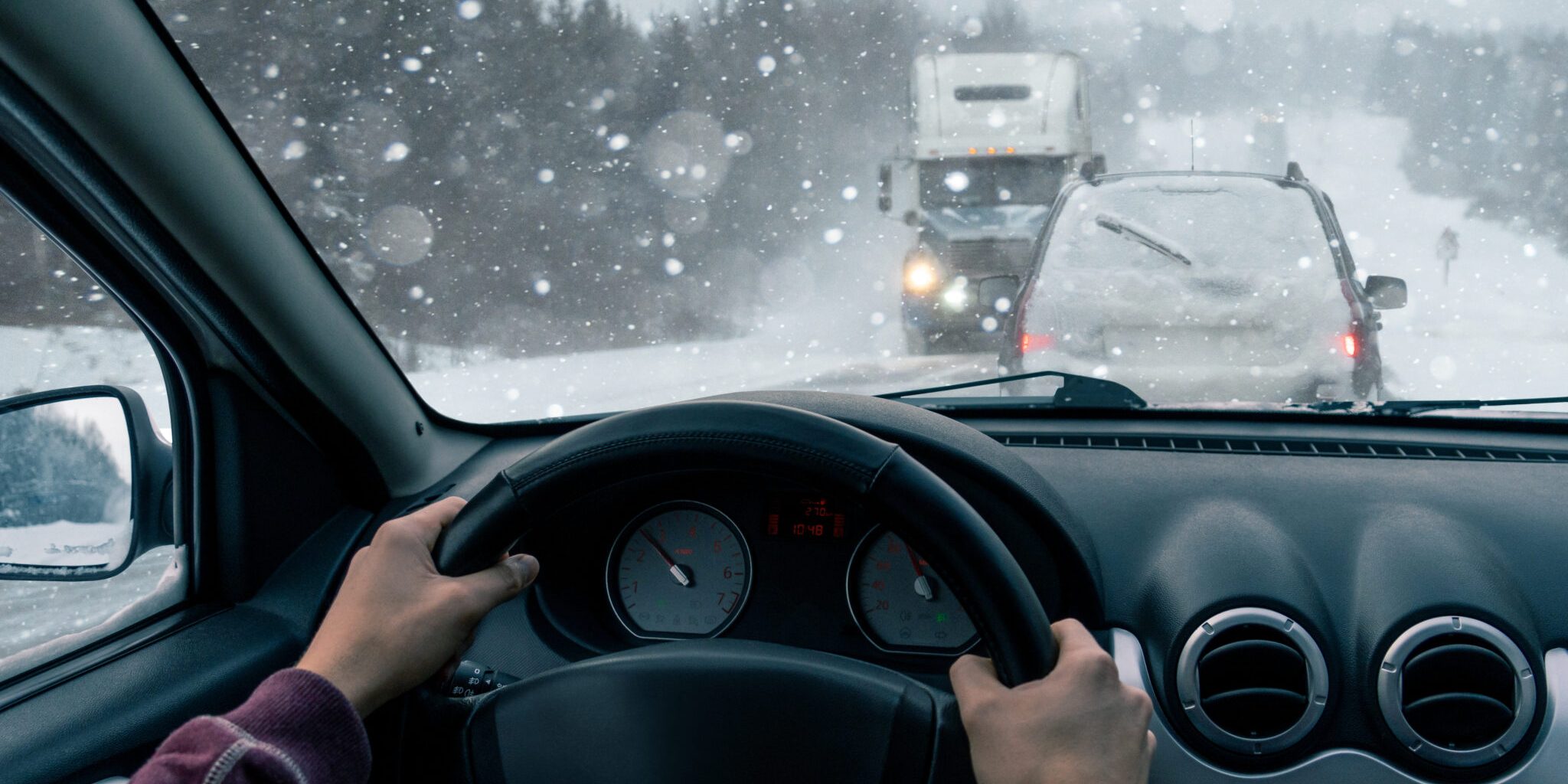 Winter Car Insurance: Jensen-Sundquist's Coverage in 2025